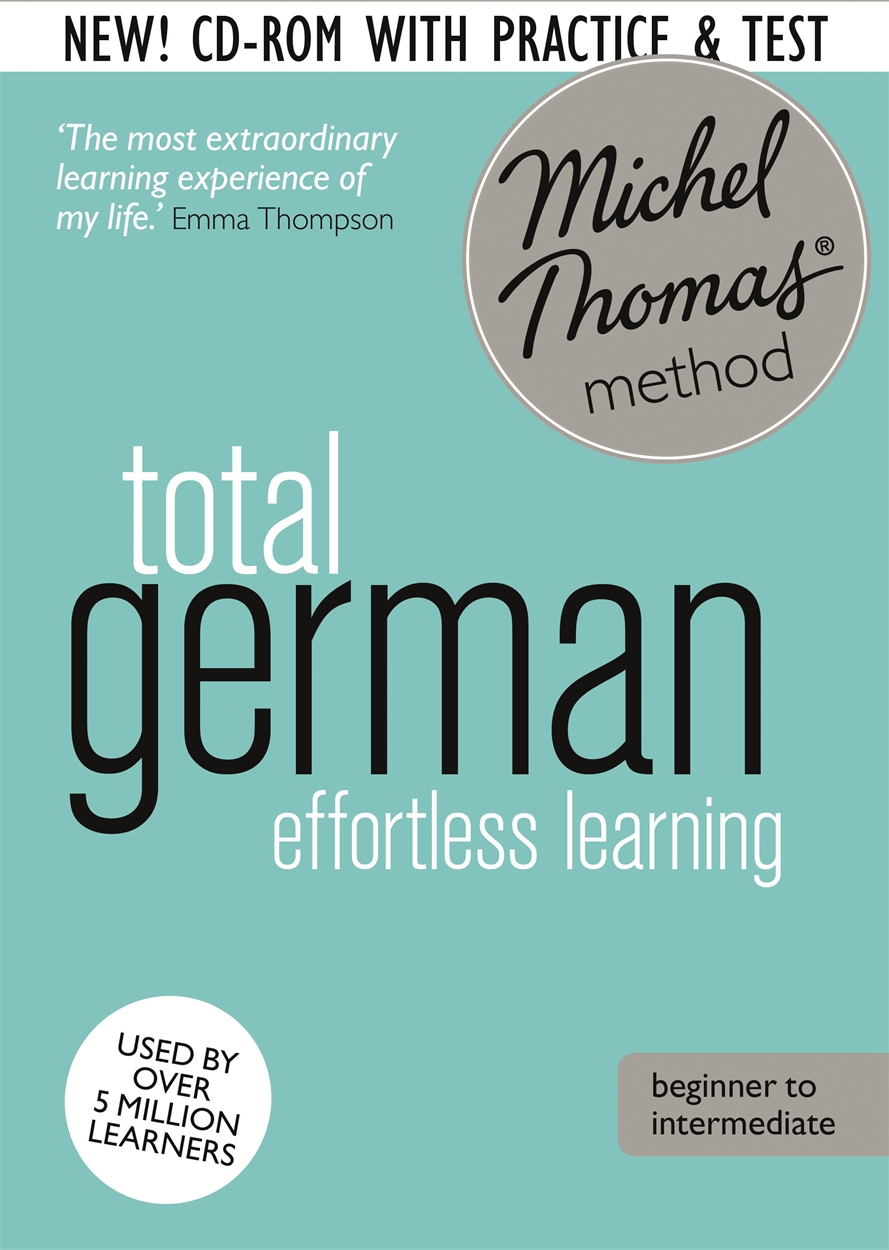 Total German Course: Learn German with the Michel Thomas Method) by ...